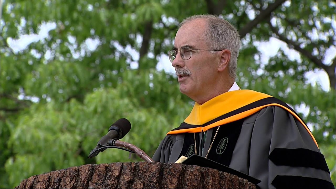 Dartmouth Valedictory to the Graduating Seniors by President Phil ...