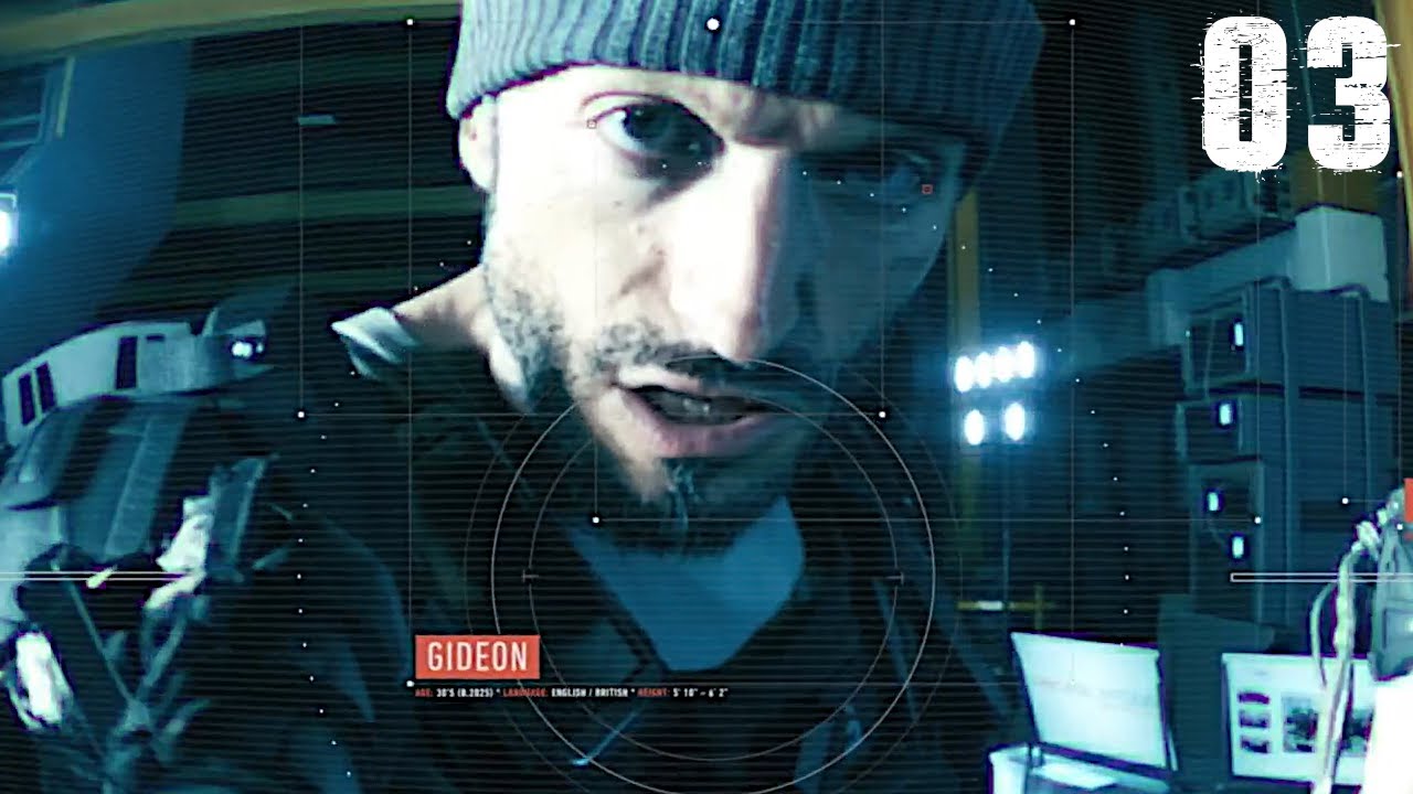 Lagos | Call of Duty: Advanced Warfare - Part 3 - YouTube