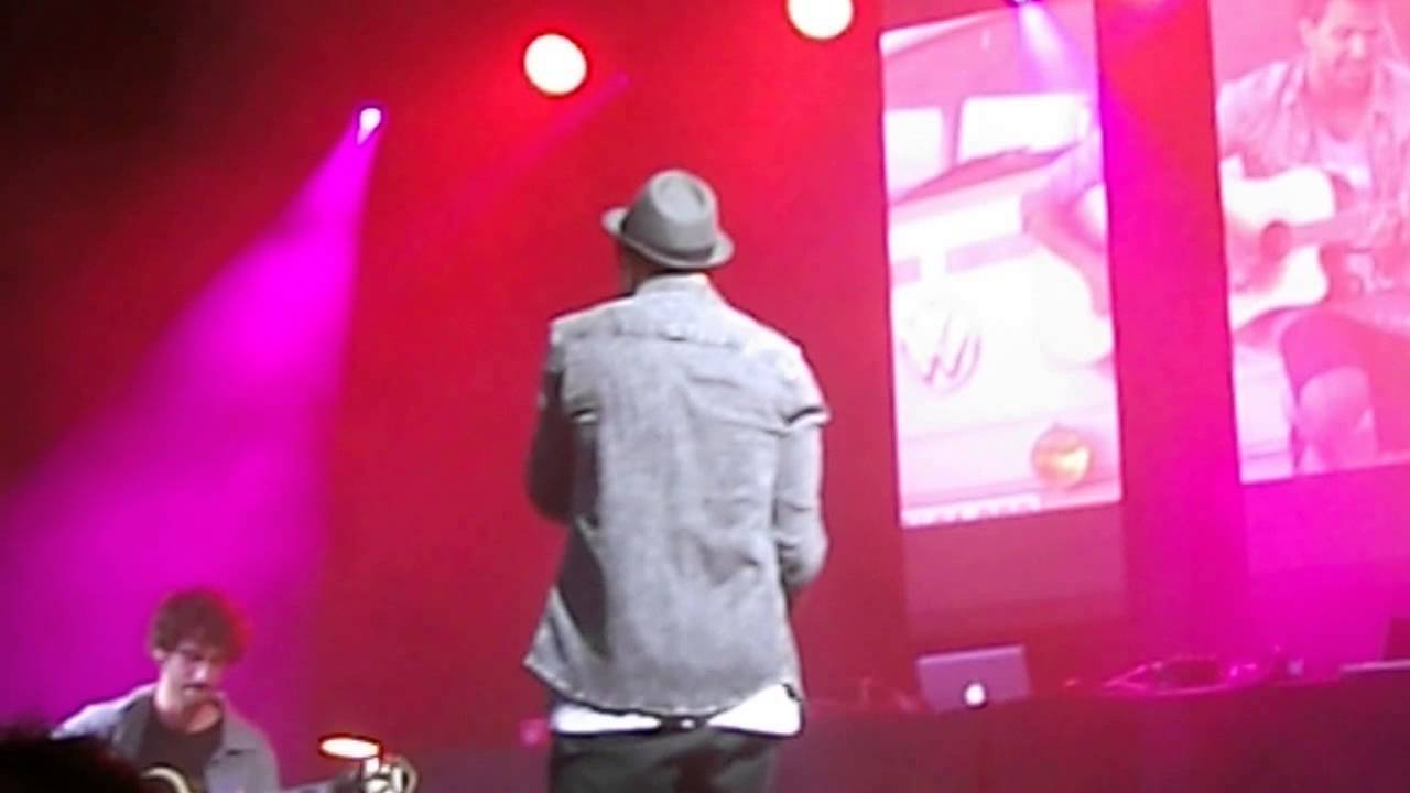 Dani J en Palencia San Antolín 2015 - YouTube Music