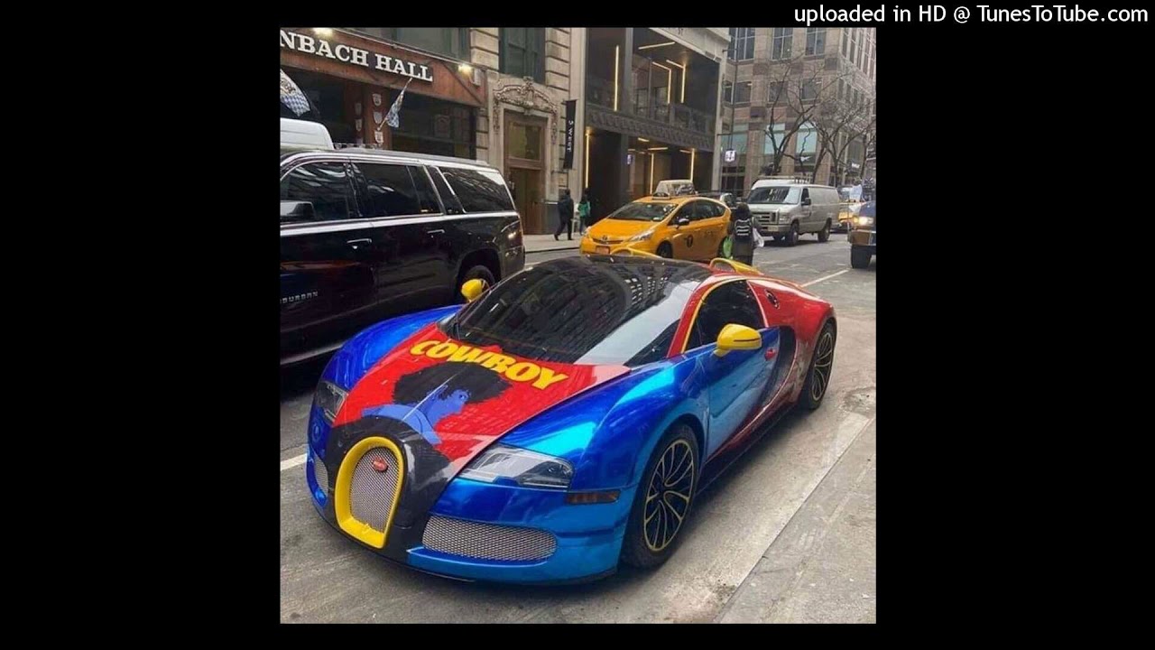 Lil Uzi Vert Type Beat 2020 - "Bugatti Bebop" (prod. Noah Nova) - YouTube