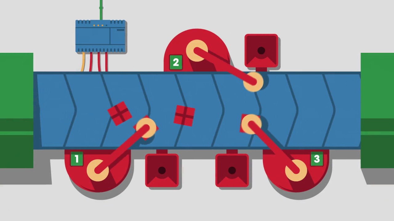 Improve production and enhance efficiency with Siemens IOT2040 - YouTube