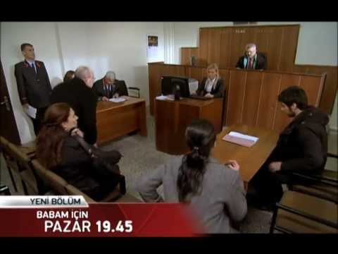 08 Nisan 2012 Babam İçin 18.Bölüm Fragmanı
