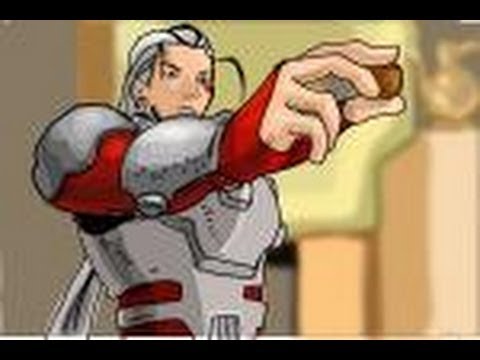 How to draw Gunther Prozen from Zoids - YouTube