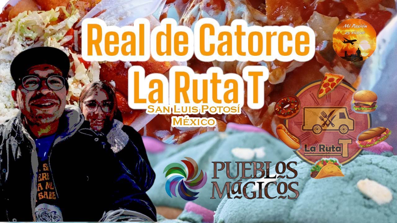 Real de Catorce - San Luis Potosí - Comida Típica. - YouTube
