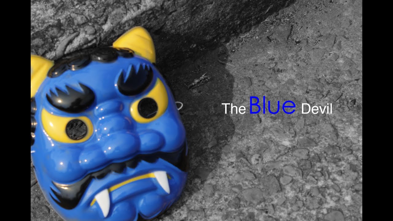 The Blue Devil - Trailer for Short Film - YouTube
