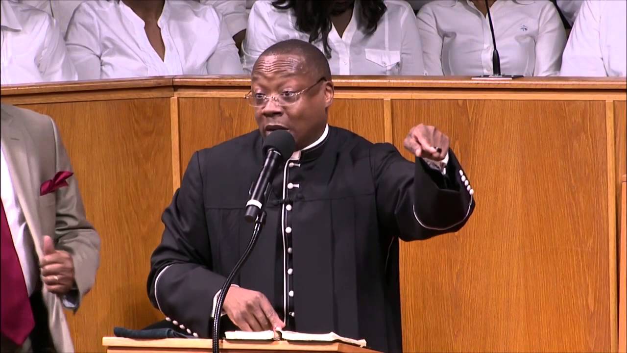 September 22, 2013 "He Did It Again!" Rev. Dr. Marcus D. Cosby - YouTube