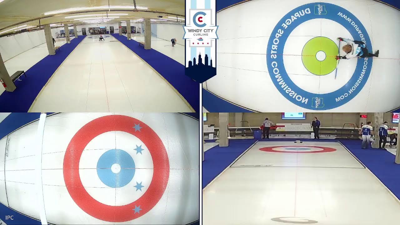 Food Truck Bonspiel (sheet 2) - YouTube