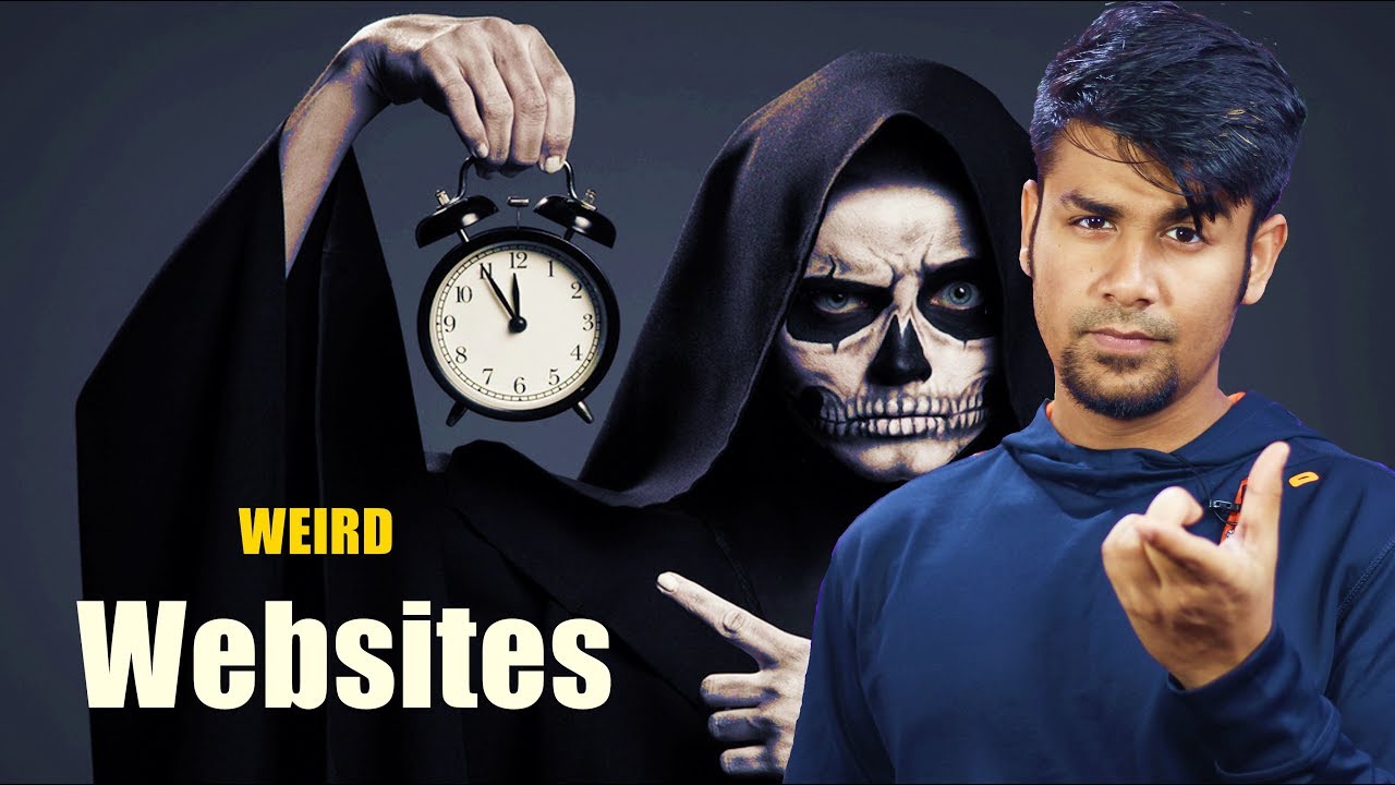 Top Weird & Interesting Websites You Should Know - YouTube