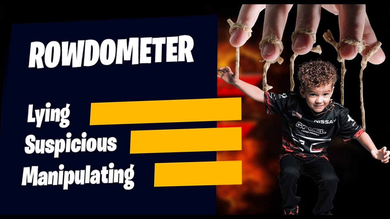 IS FAZE ROWDY ROGAN CHEATING AND MANIPULATING FANS TO JOIN FAZE, IN ...