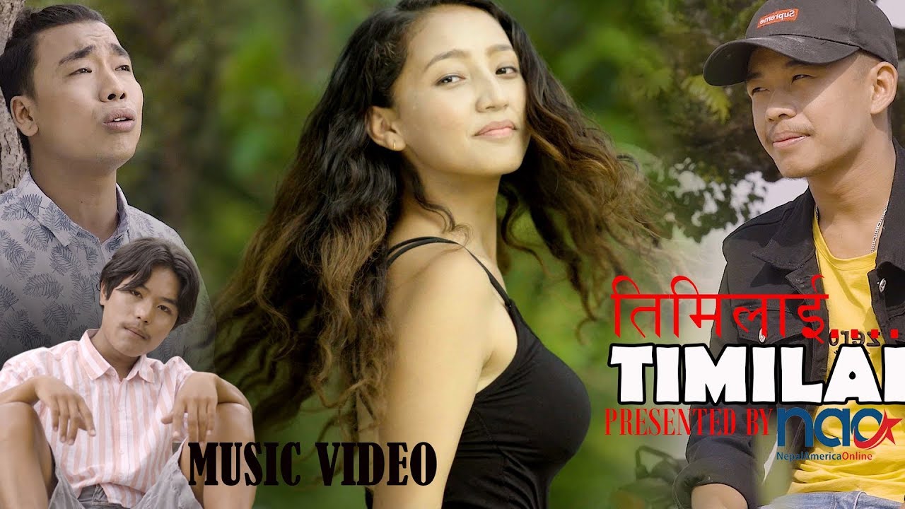 timilai feat Bishal magar/nikesh limbu/arlin gurung/sijan rumba - YouTube
