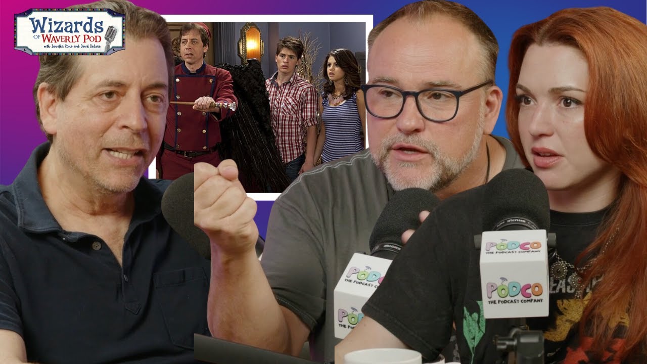 He Would Lie To Get Out Of Disney Auditions?!? - YouTube