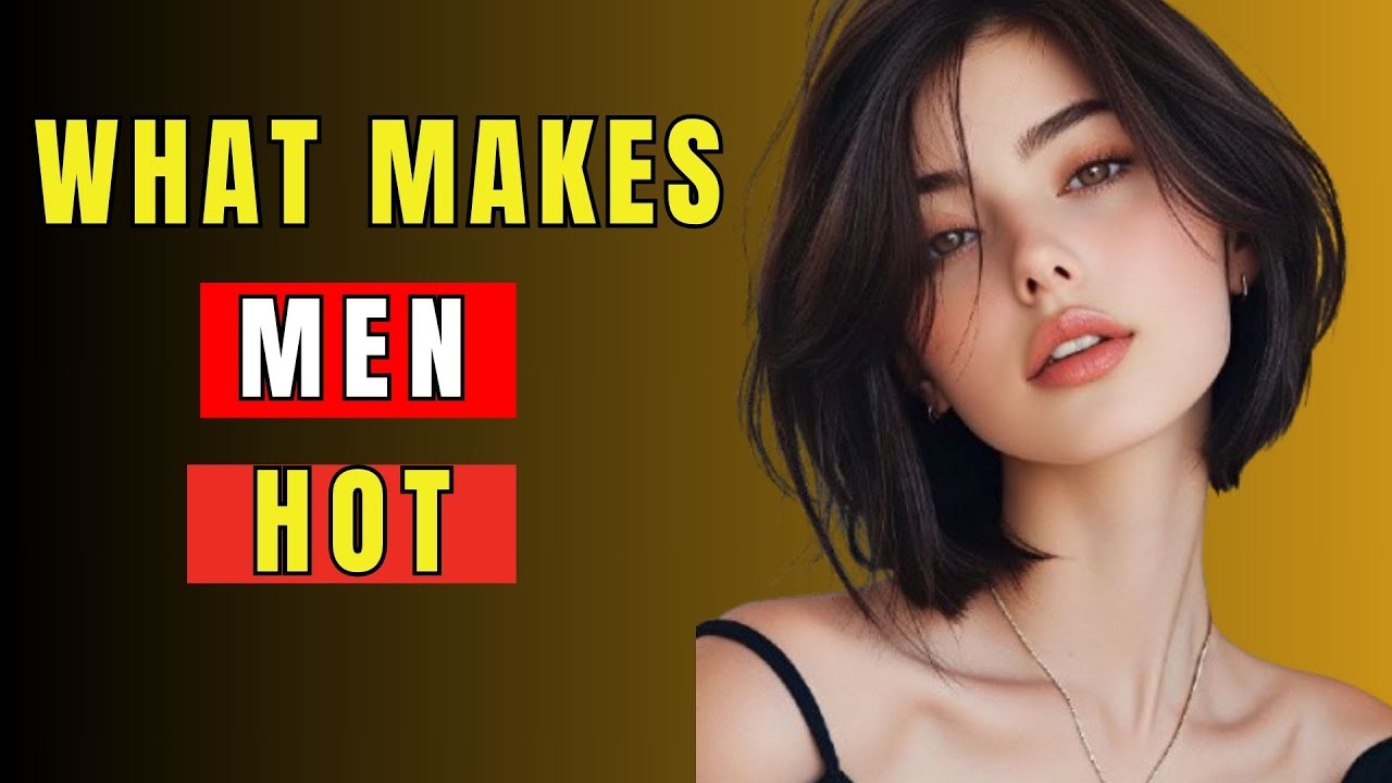 7 Things That Make Men Irresistibly Attractive (It’s NOT Looks) - YouTube