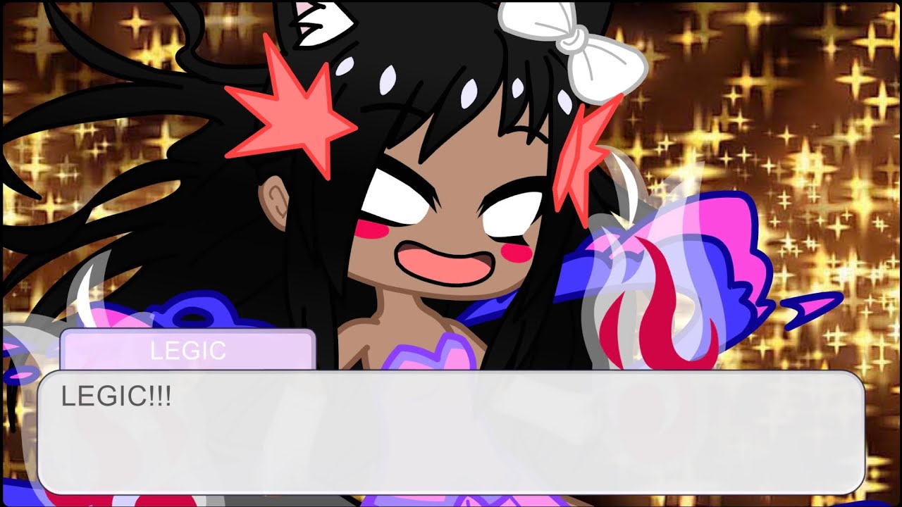 LEGIC(I’m back!!!) Magic + LEGS - YouTube