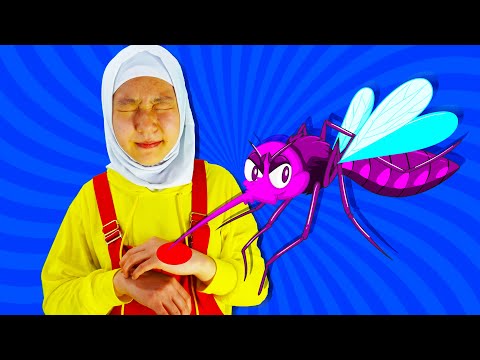 So Itchy Song | Kids Songs | miss Asya