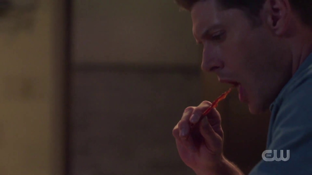 Supernatural | The meat man | S15E04 - YouTube