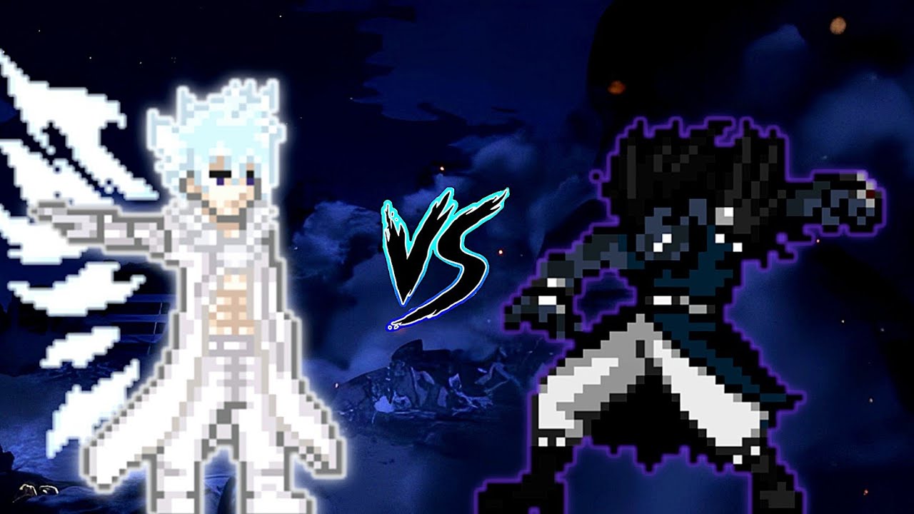 Zeref God Form (New) VS Gajeel (all form) in Jump Force Mugen - YouTube