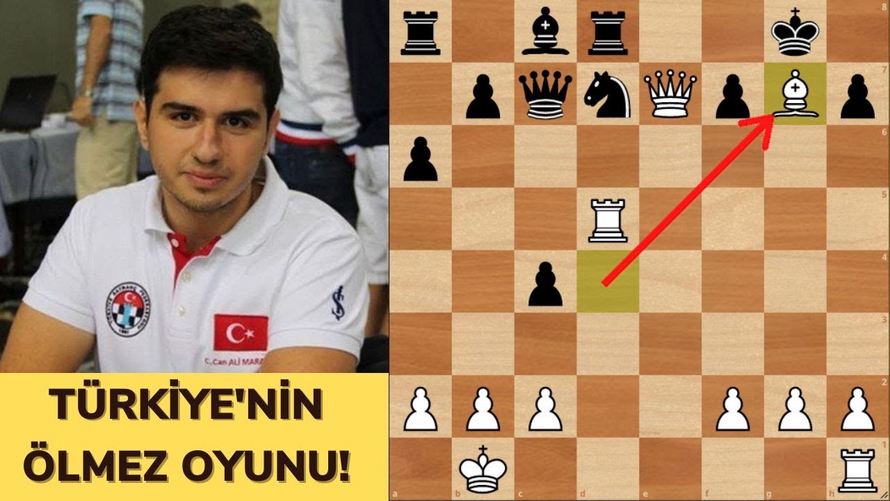 CEMİL CAN ALİ MARANDİ'DEN ÖLMEZ OYUN! - VE MÜKEMMEL KOMBİNEZON - YouTube