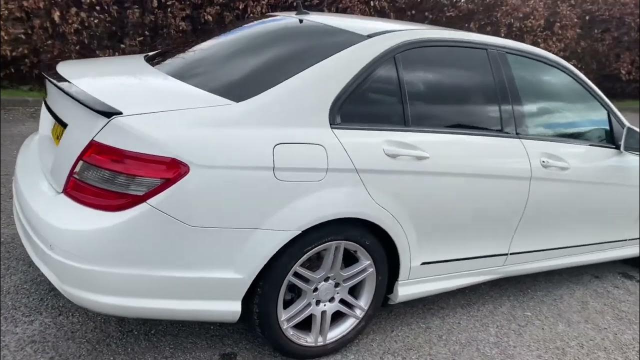 For sale Mercedes C Class 11 - YouTube