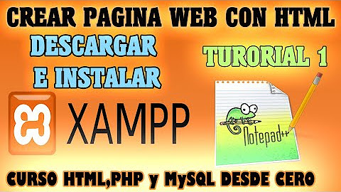 CURSO HTML, PHP y MySQL desde Cero - YouTube