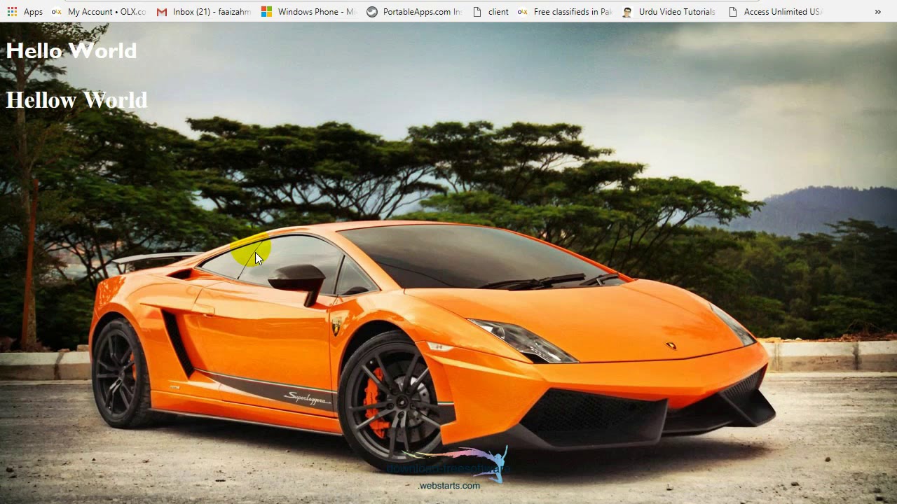 How To Fit Background Image In HTML EASY SIMPLE 2019 faaiz faaizpro html easy css js How To Fit Background Image In HTML EASY SIMPLE 2019 faaiz faaizpro html easy css js
