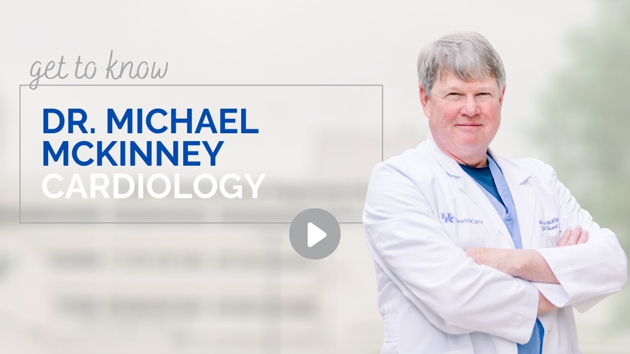 Introducing Dr. Michael McKinney, Interventional Cardiologist - YouTube