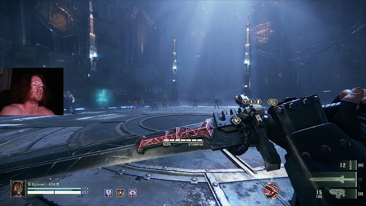 Darktide Controller Setup/Guide from an Auric Maelstrom Player - YouTube