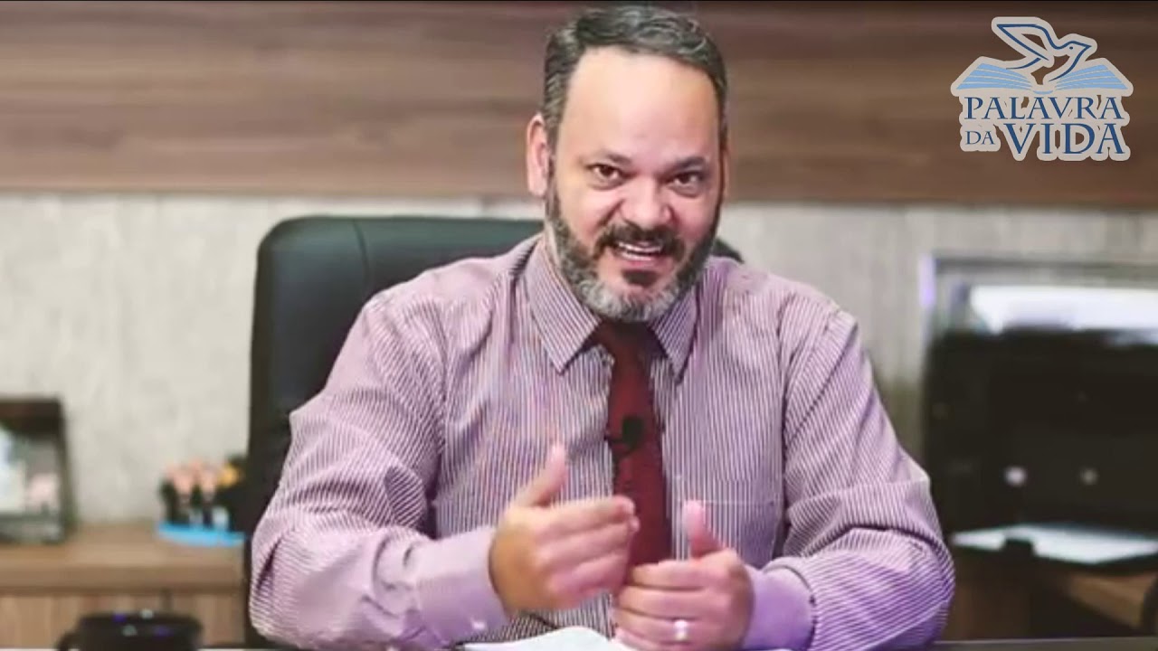Devocional com o Pastor - YouTube
