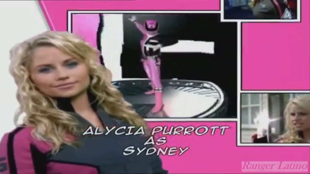 Power Rangers SPD Team-up Opening - YouTube