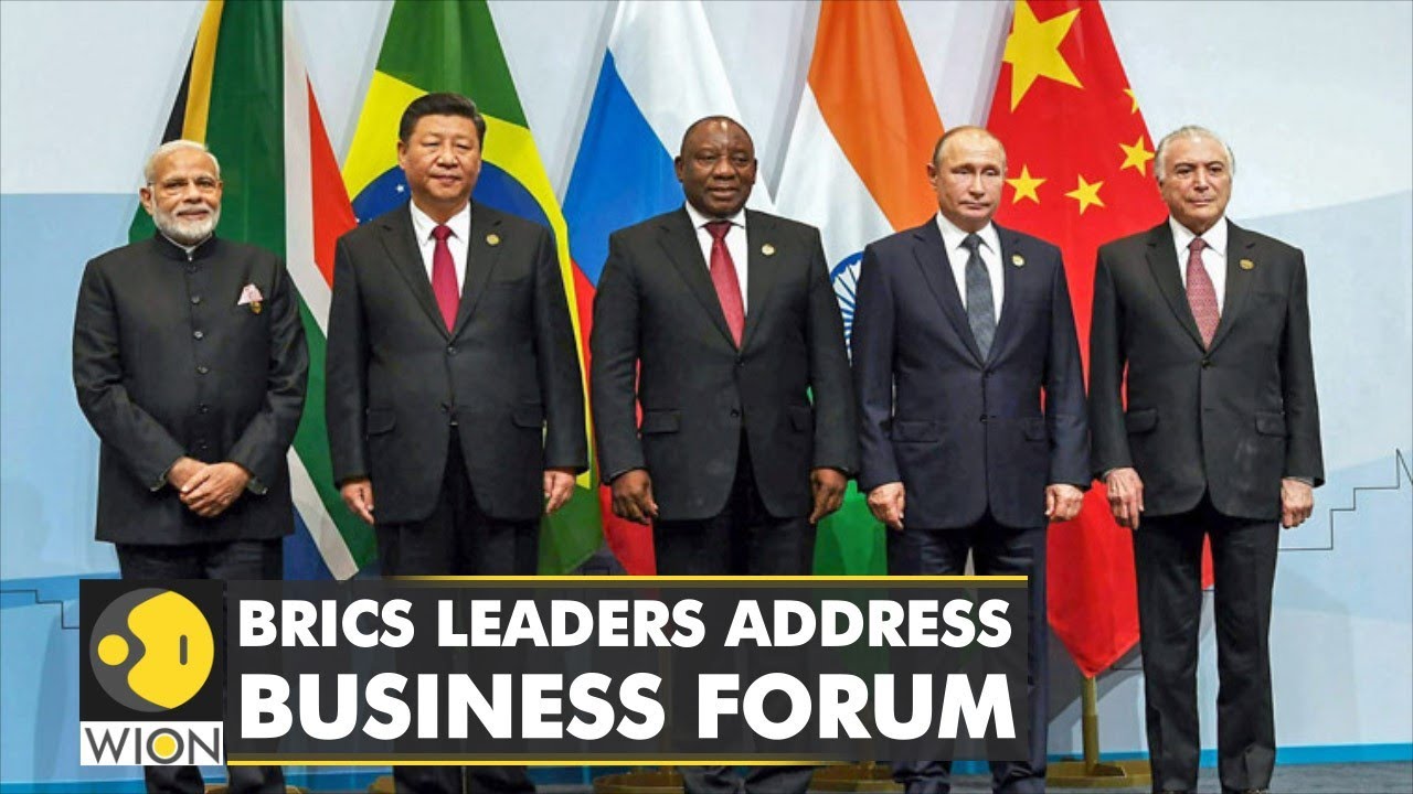 14th BRICS Summit: Russia trying to forge closer ties with Asia ...