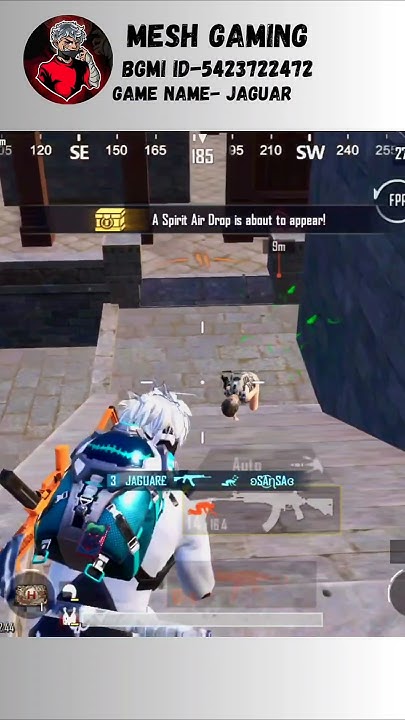 "You Won't Believe This 1v4 Clutch! ⚡ Insane BGMI Gameplay! #Shorts" - YouTube