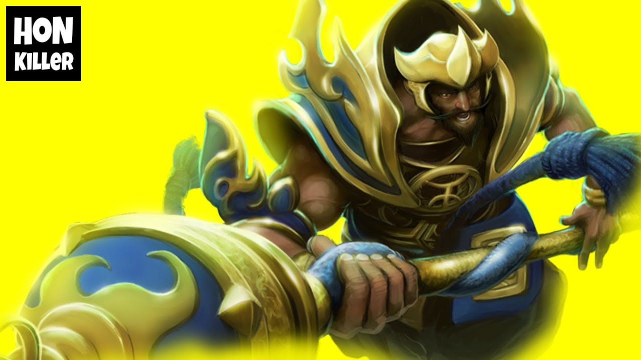 HoN Chronos Gameplay - Dutchownage - Legendary - YouTube