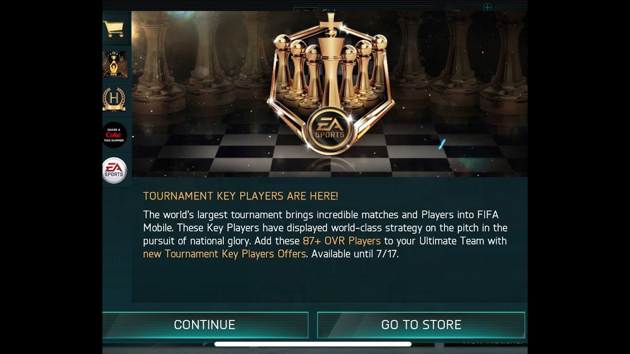 FIRST LOOK AT TOURNAMENT KEY PLAYERS & 4.5 MILLION COINS SPENT ON PACKS ...