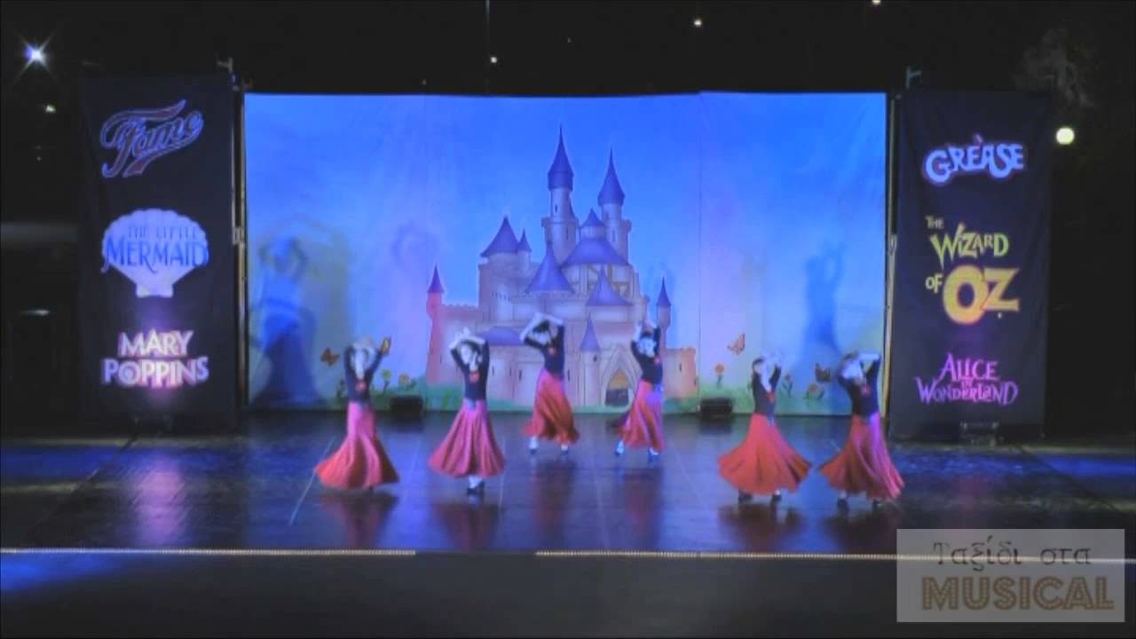 koutouzou dance school - YouTube