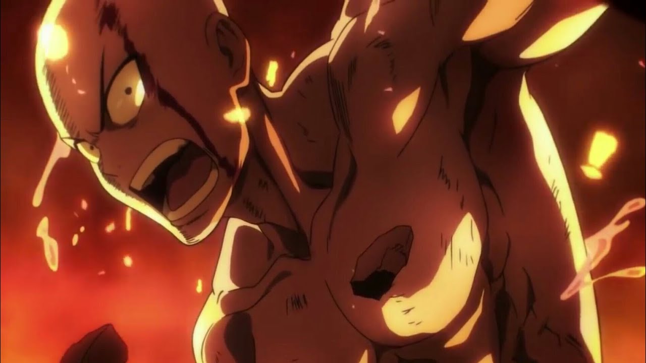 One punch man 「 AMV 」- Whatever it takes [ Imagine Dragons ] - YouTube