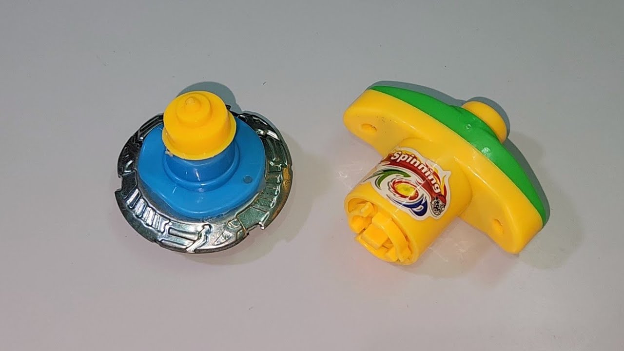 How to make Easy steel and cap rotating spinning top high Spinning top ...