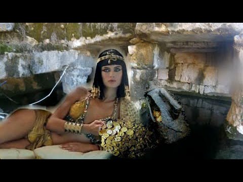 Kleopatra'nın Definesi Prencess Cleopatra lived in Turkey Documentary 2018 Bölüm 1