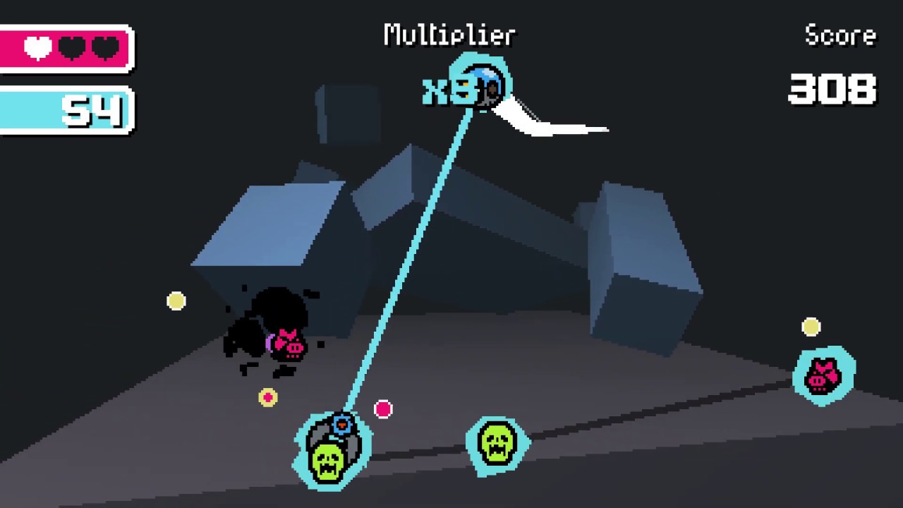 Ghost Grab 3000 - prototype 0.2 - YouTube