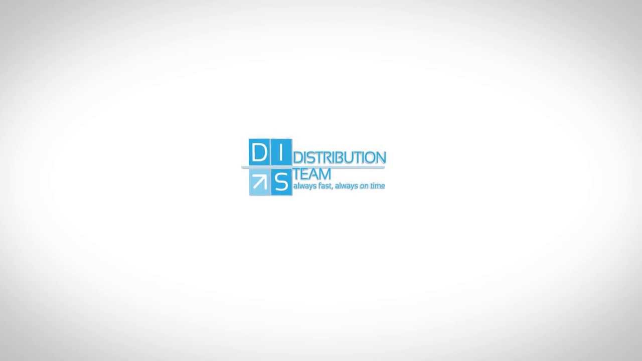 Distribution Team Logo - YouTube