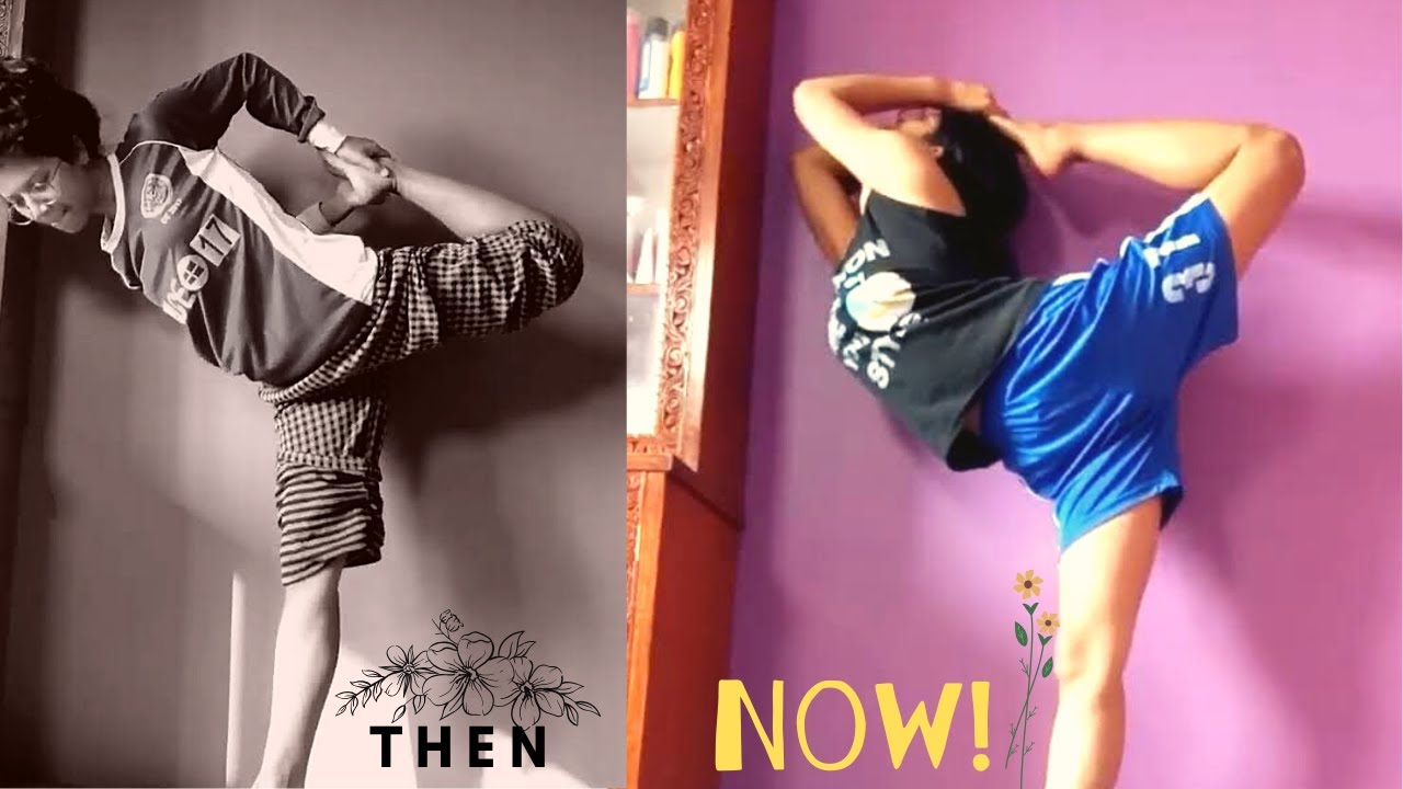 How I got scorpion stretch! - YouTube