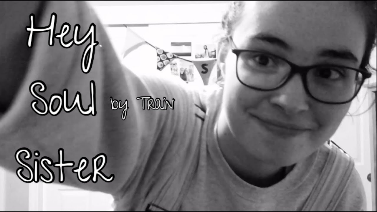 Hey Soul Sister Train Cover By Shannon Crosby Full Music Video