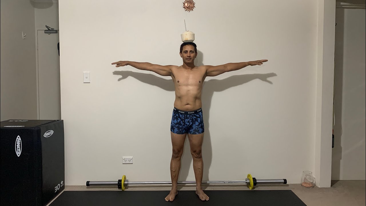 Day 49 of 50-Day Coconut Challenge! Health Tip #19 Physical Exercise ...