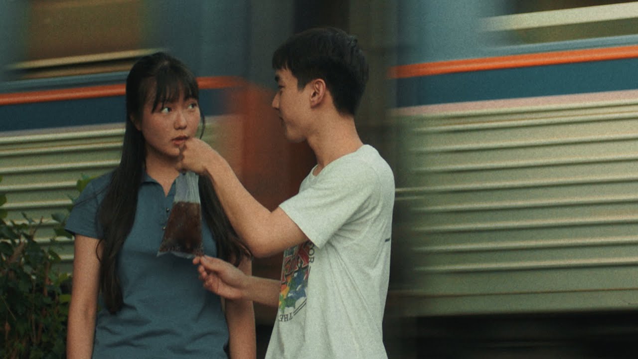 เพียงแค่ถามเธอดู (Can I ask?) - AYLA's [ Official MV ] - YouTube