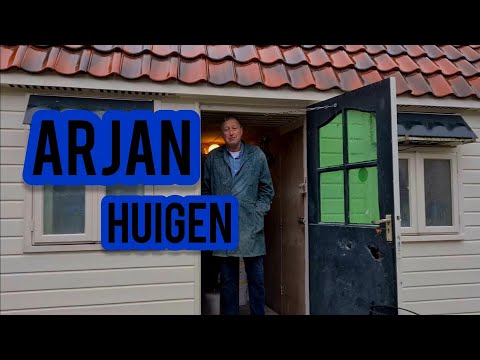 Kuşçu Benimle iddalaşma Diyor!!? Arjan Huijgen