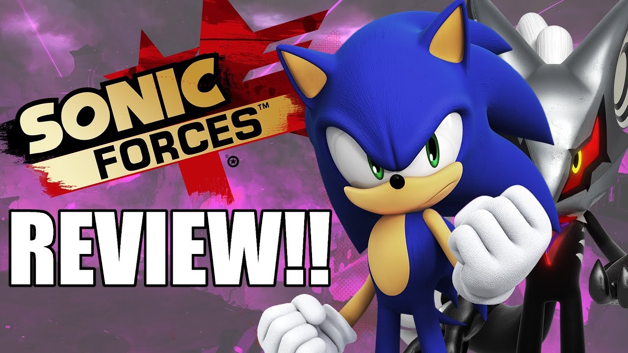 Sonic Forces Review - YouTube