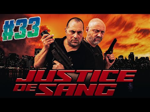 LCDNanar #33 - Justice de sang avec Samir Ardjoum (Microciné) et Dark Ed #nanar  #microciné