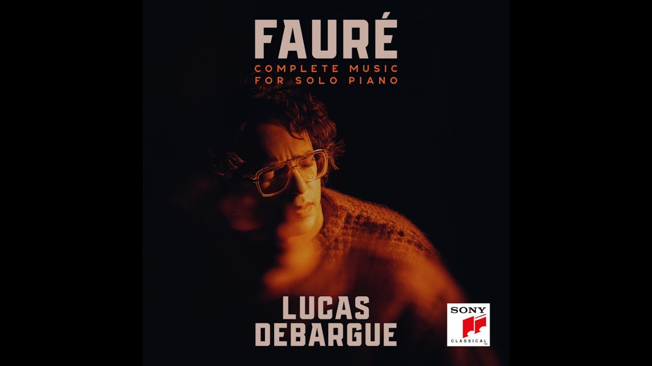 Faure - Complete Music for Solo Piano - YouTube