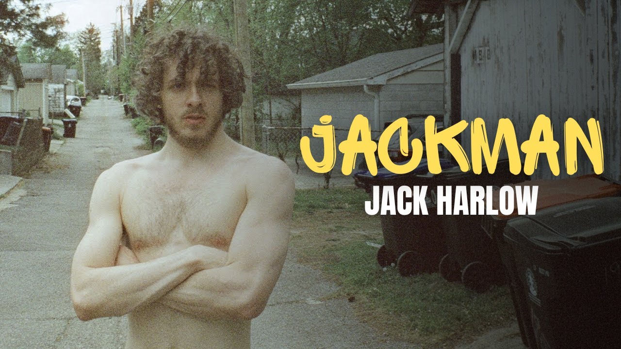 JACKMAN - Jack Harlow (Full Album) - YouTube