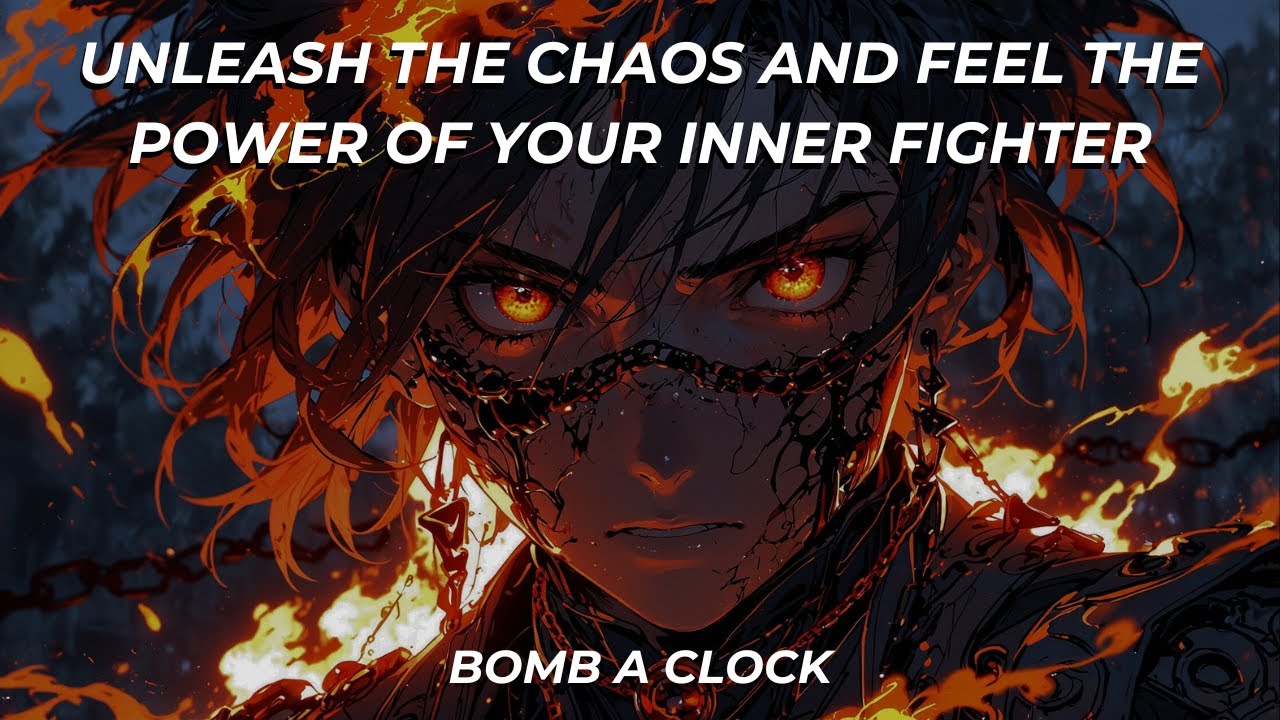 Underworld Vibes - Bomb A Clock | An Anthem To Unleash Your Inner Power ...