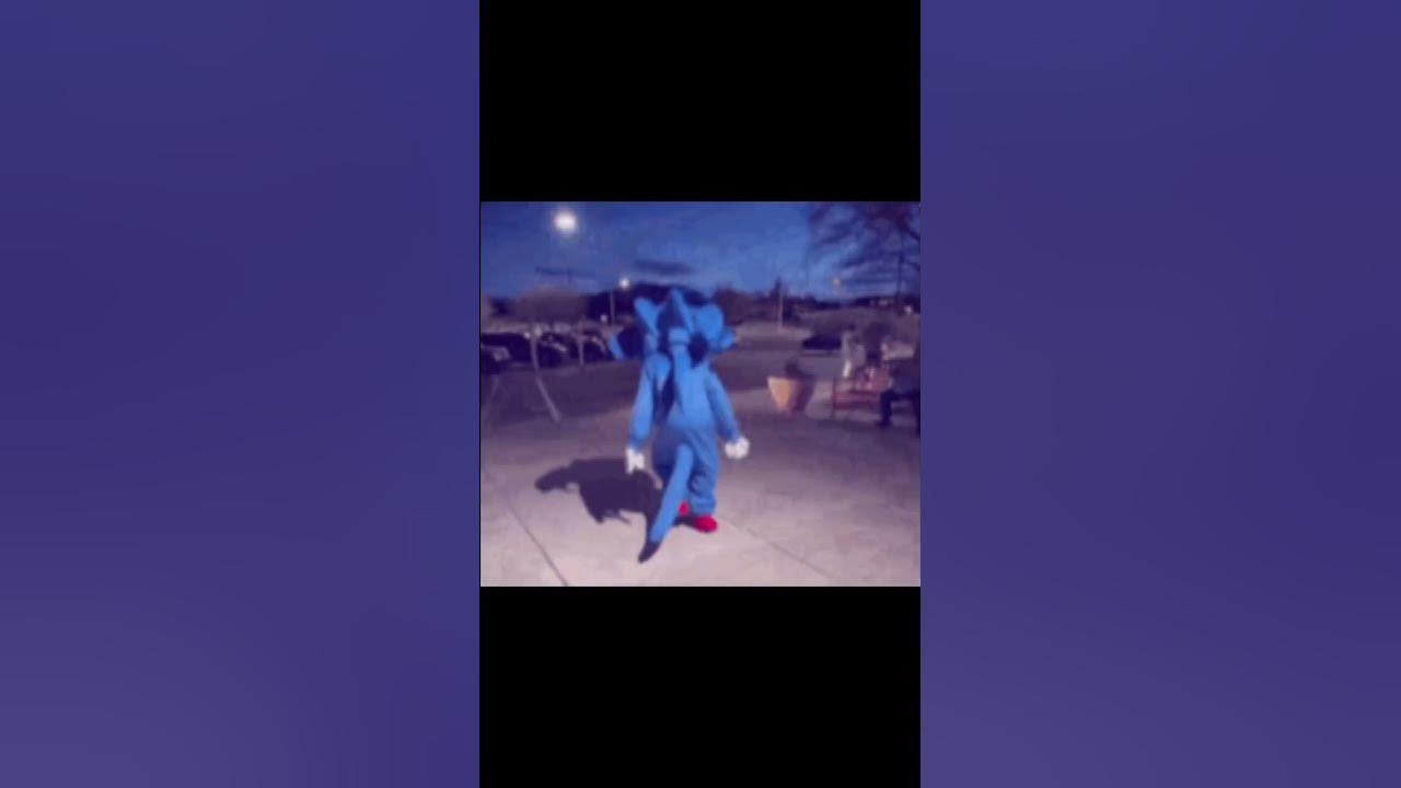 Sonic Hitting Fire Griddy Youtube