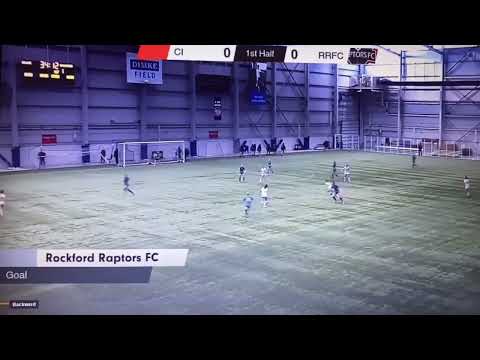 Sophie Pearson Soccer Highlights